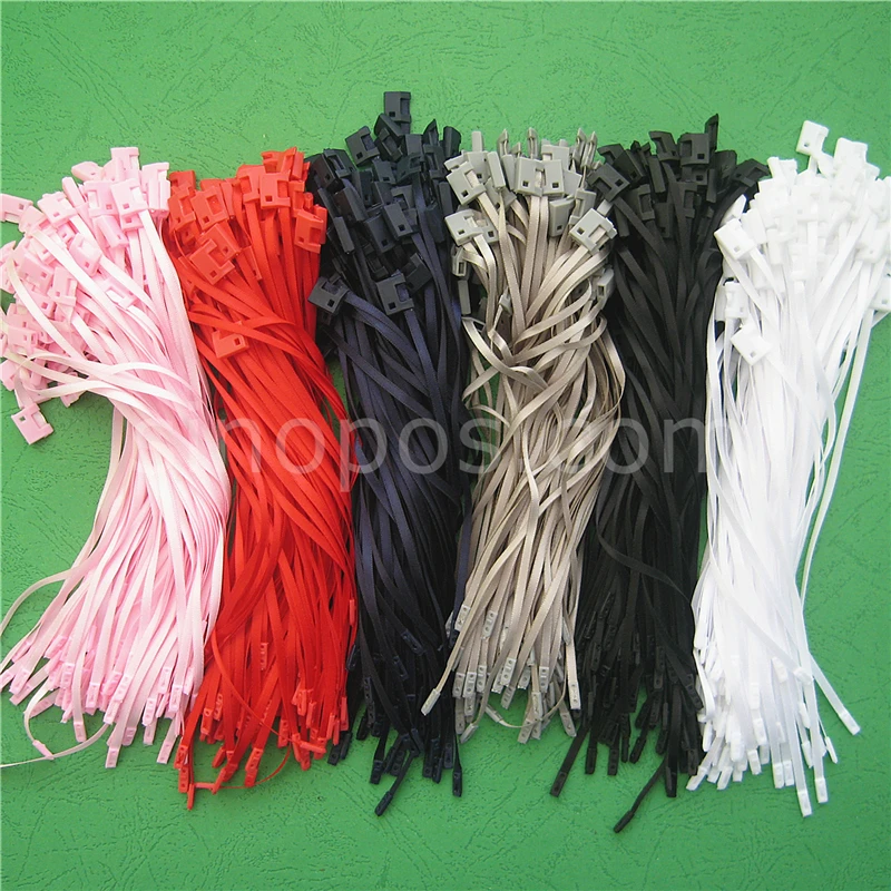 Hang Tag Ribbon Ties