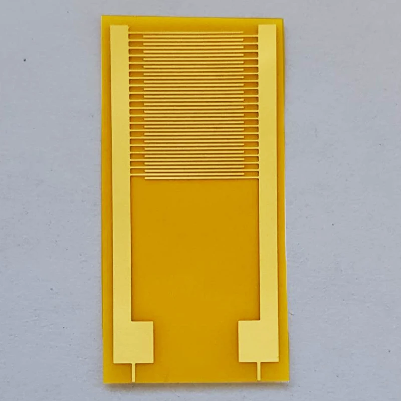 Interdigital Electrode Interdigital Etched Electrode Array Magnetron ...