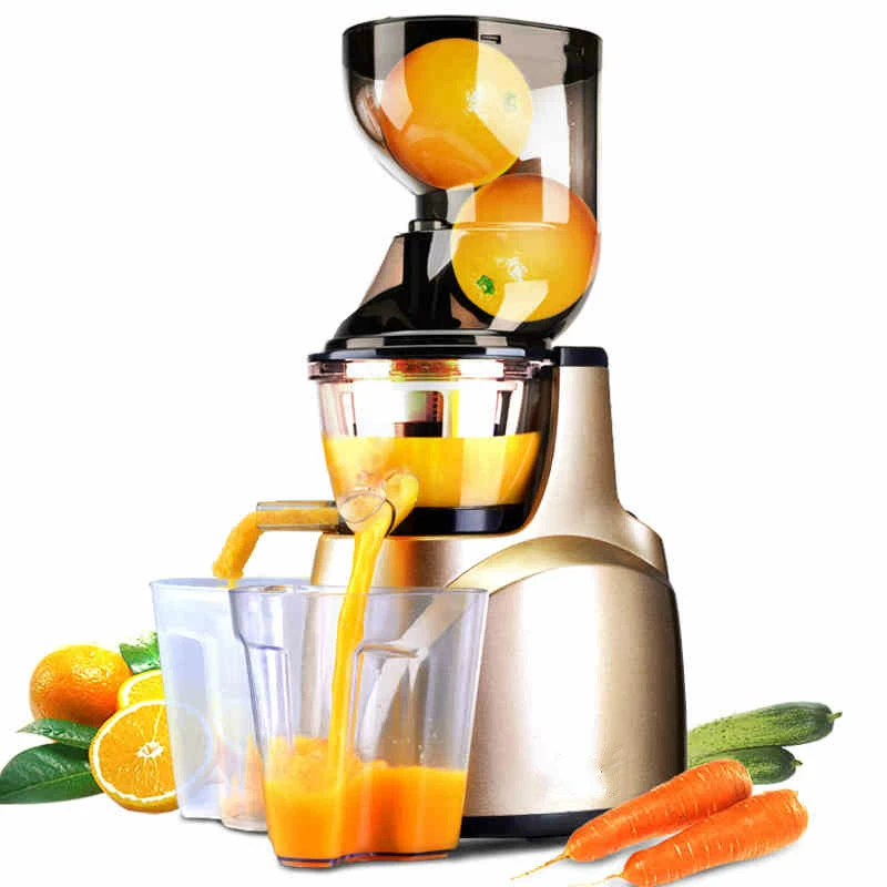 Mini Juicer Extractor Automatic Portable Blender Orange Juicer Home ...
