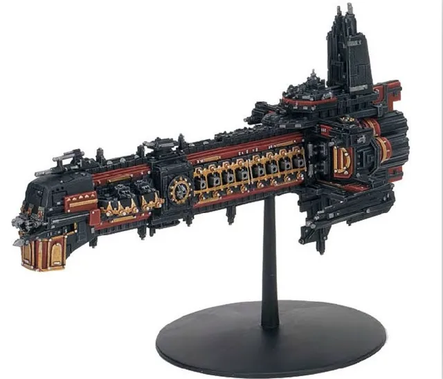 Ark Mechanicus - Lance Location :: Battlefleet Gothic: Armada 2 General ...