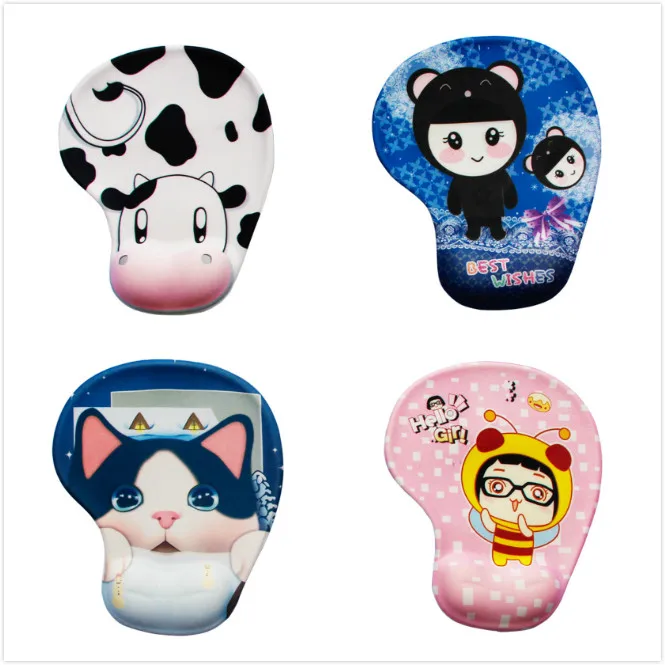 Comfort-Wrist-Rest-Mousepad-PC-Gaming-Mouse-Pad-Mat-Skid-Resistance ...