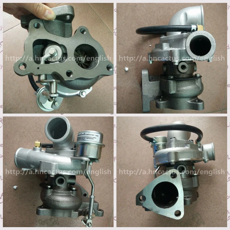 Online Buy Wholesale hyundai h1 turbocharger from China hyundai h1 ...