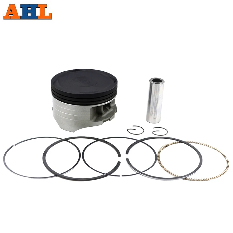 Honda Xr 400 Piston Kit | Piston Rings Kit | Engines Engine Parts - Ahl ...