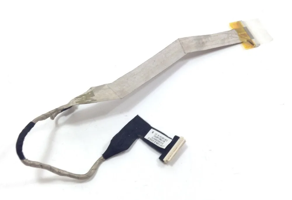 New LCD Screen Video Cable for Toshiba L300 L300D L305 L305D laptop lcd ...