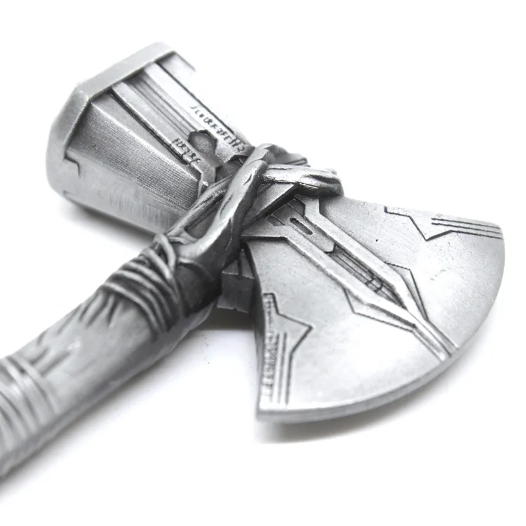 Thor Ragnarok axe Stormbreaker key keyring vintage thor hammer key ...