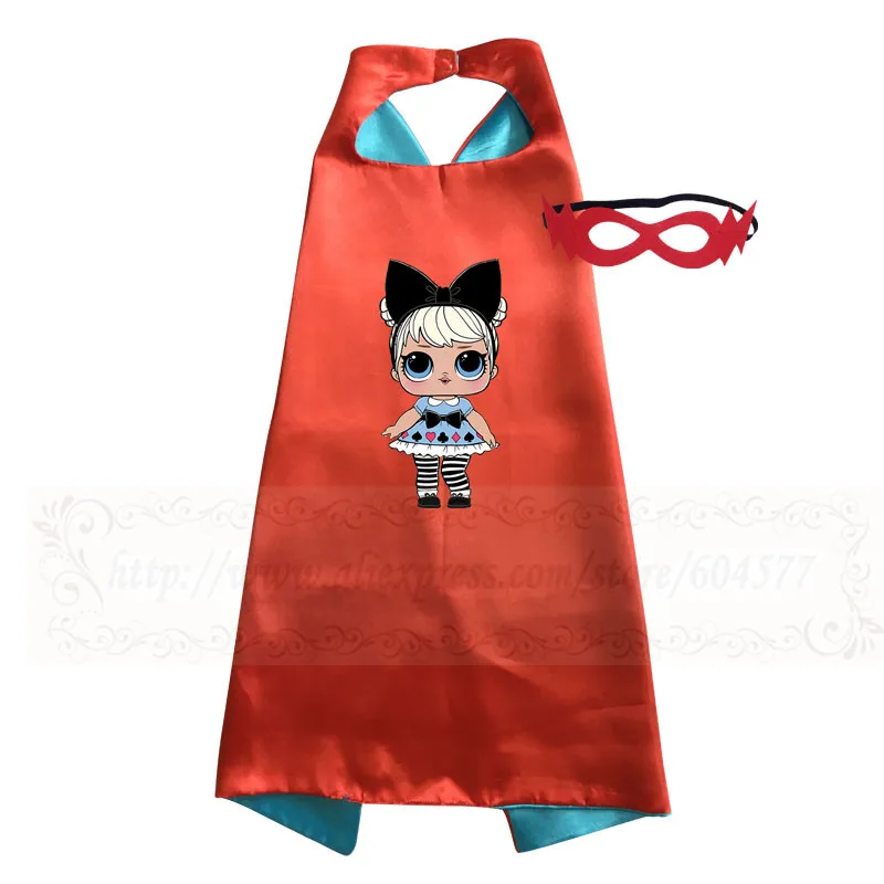 Купить лол костюмы для девочек мисс с маски для детей день рождения ...