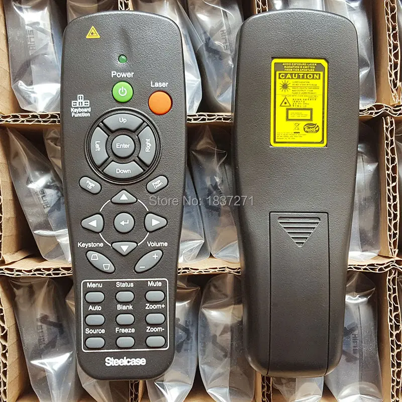 Original-Remote-Control-For-Steelcase-Polyvision-Interactive-whiteboard ...