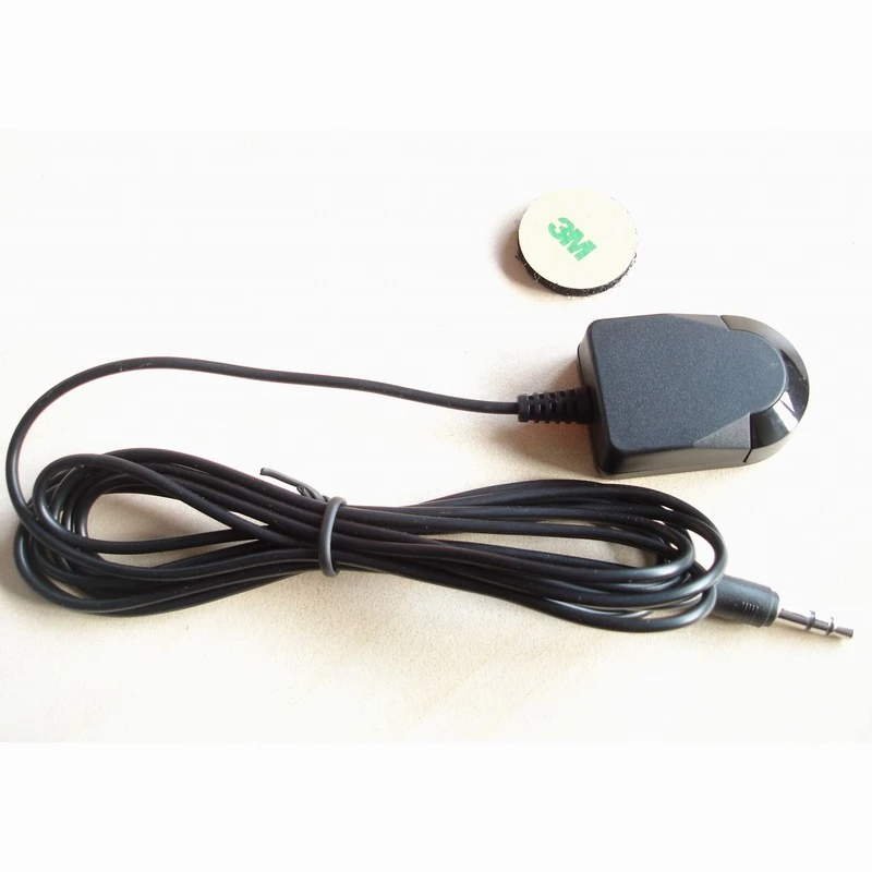 Infrared Remote Control Receiver, Ir Extender With 3.5mm Stereo Plug, 2 ...