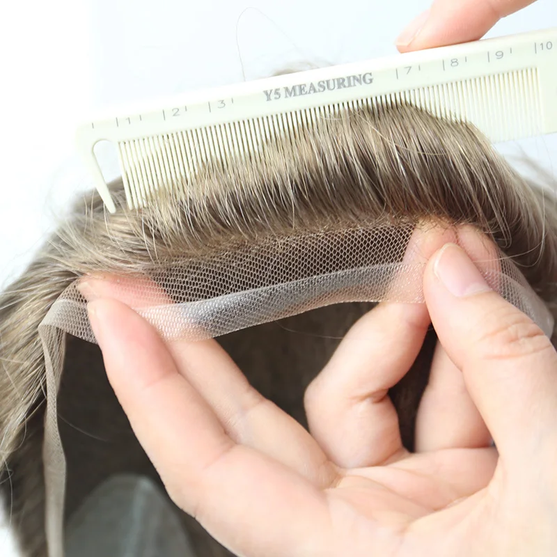 17-Honey-Blonde-Handsome-Human-Hair-peruke-Wigs-100-Real-Hair ...