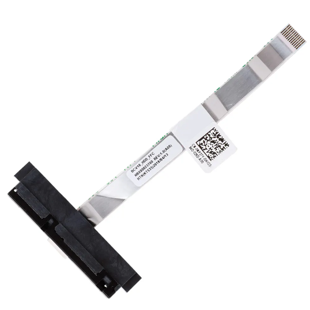 Sata Hard Drive Hdd Ssd Connector Cable For Dell Inspiron 15 7000 7566 ...