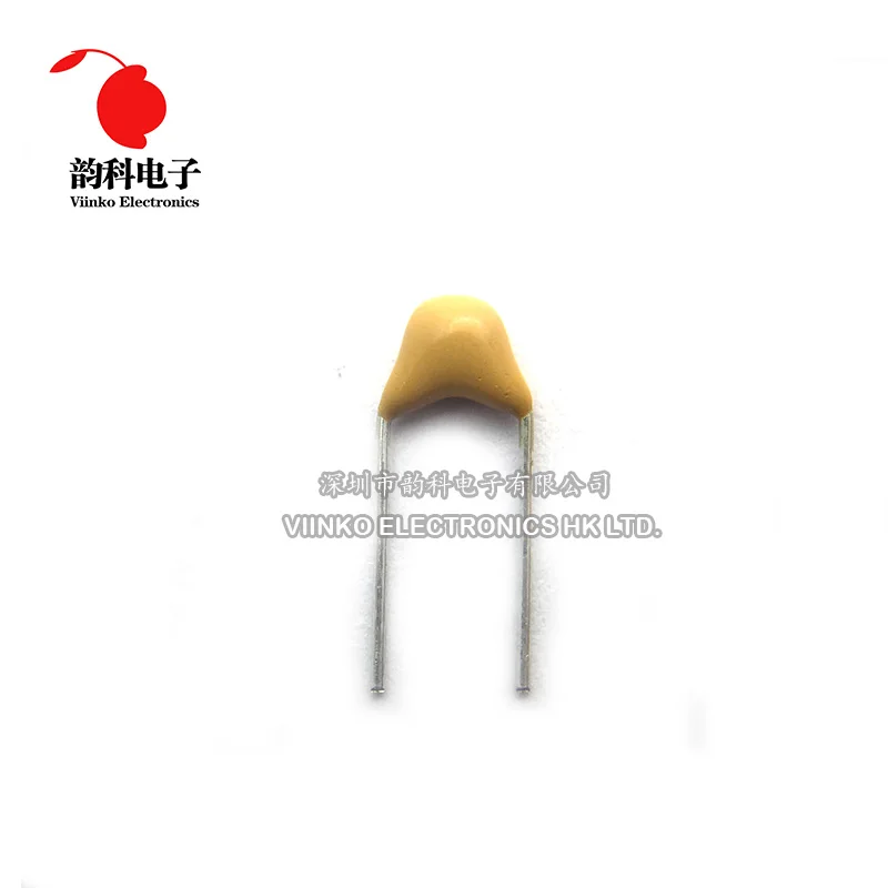 Aliexpress.com : Buy 1000pcs/lot Multilayer ceramic capacitor 47PF 50V ...
