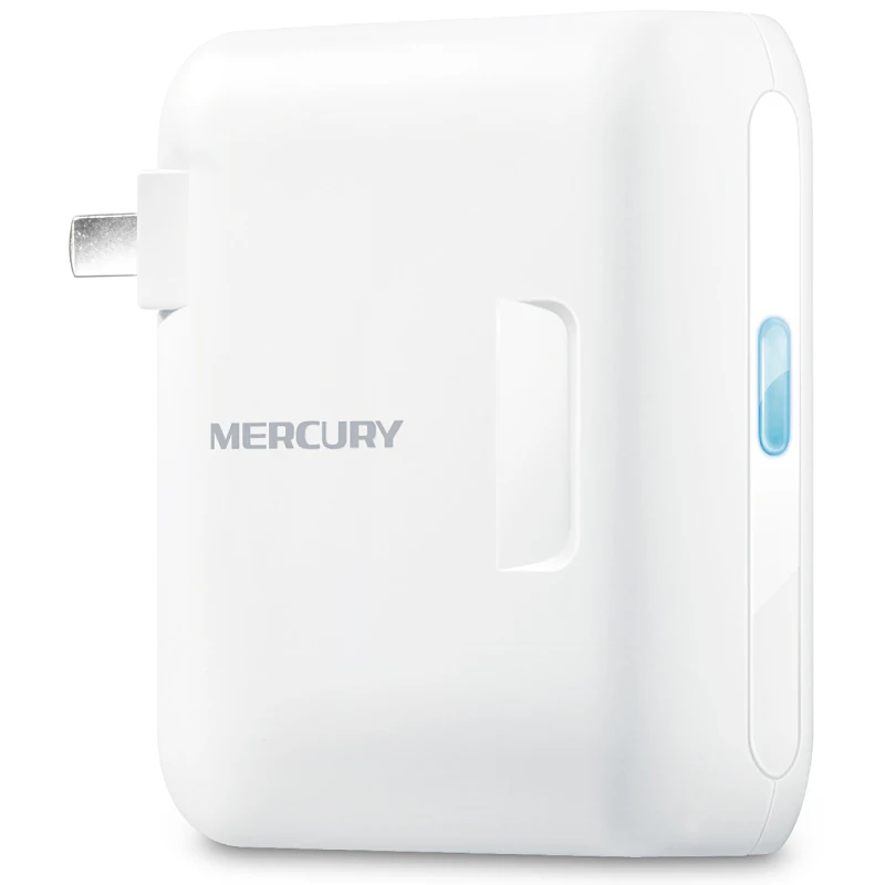 Mercury Wifi Router MW156RM Mini Wireless Router 150Mbps Multi Port ...