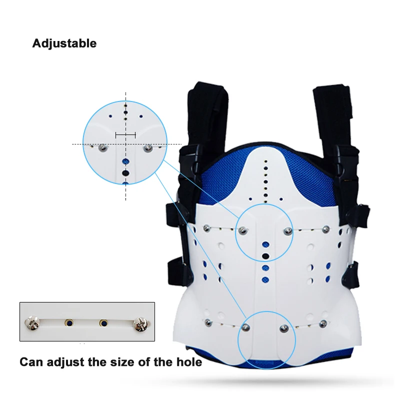 JORZILANO Lumbar Disc Herniation Supports Inflatable Thoracolumbar ...