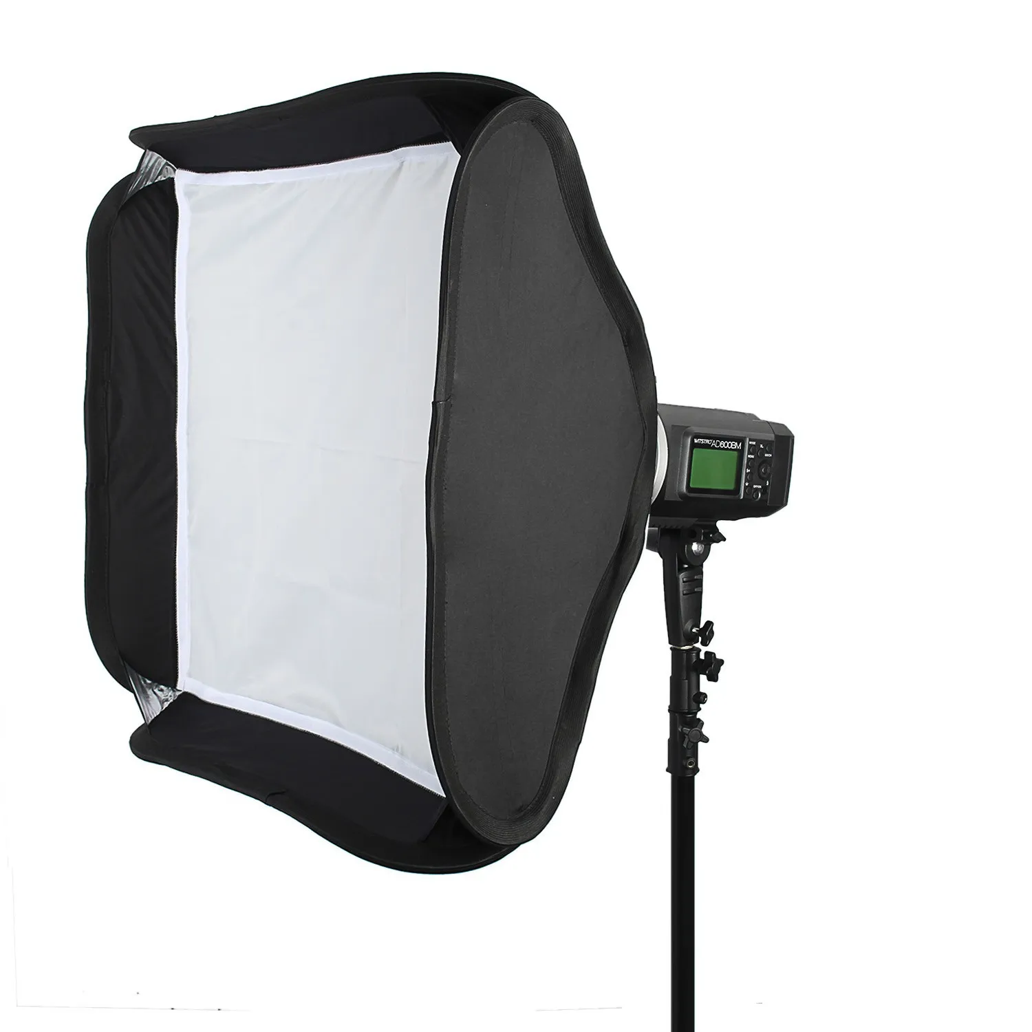 Godox Softbox 80 X 80cm Portable Collapsible Softbox Diffuser With