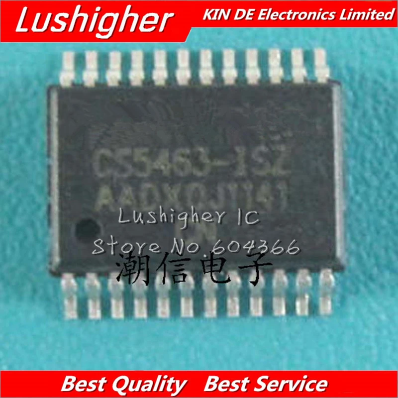 10PCS CS5463 ISZ CS5463 SSOP24|Integrated Circuits| - AliExpress
