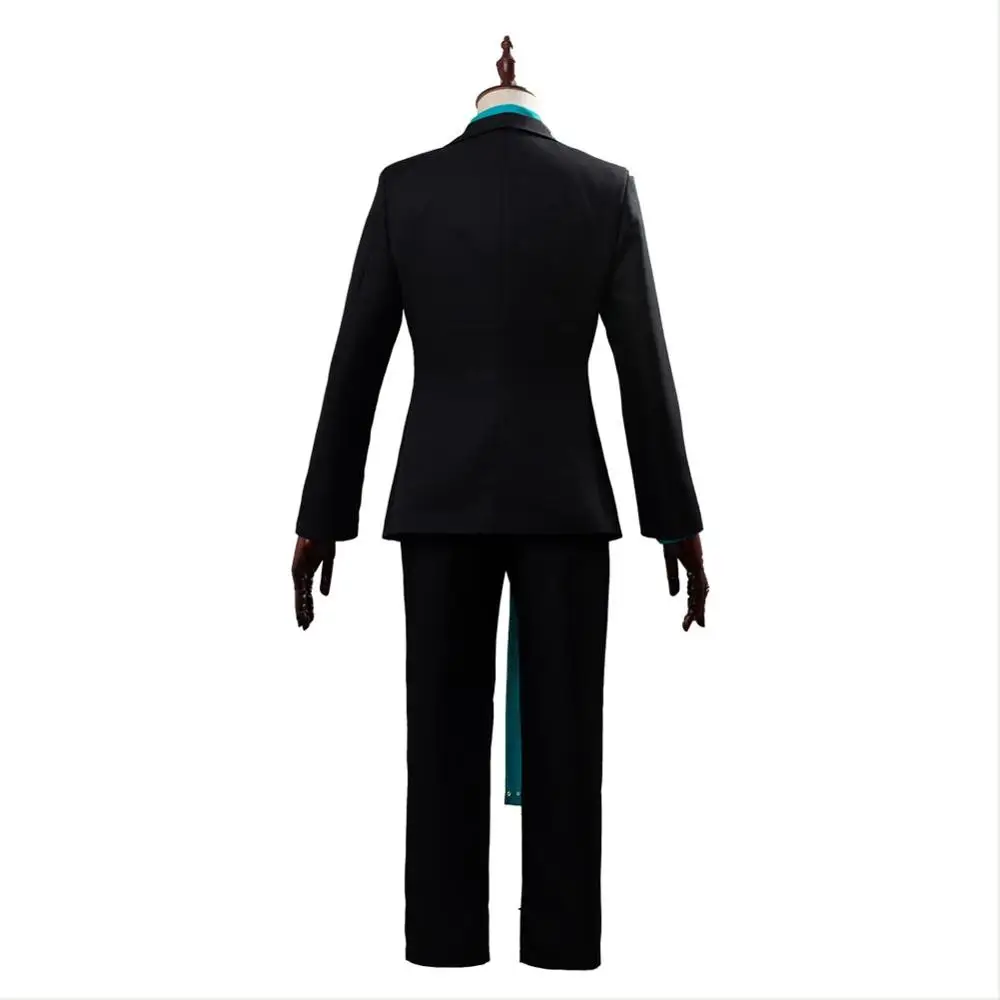 Division Rap Battle Doppo Kannonzaka Cosplay Costume Full Set ...