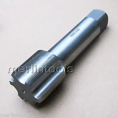 48mm X 1.5 Metric Hss Right Hand Thread Tap M48 X 1.5mm Pitch - Tap ...