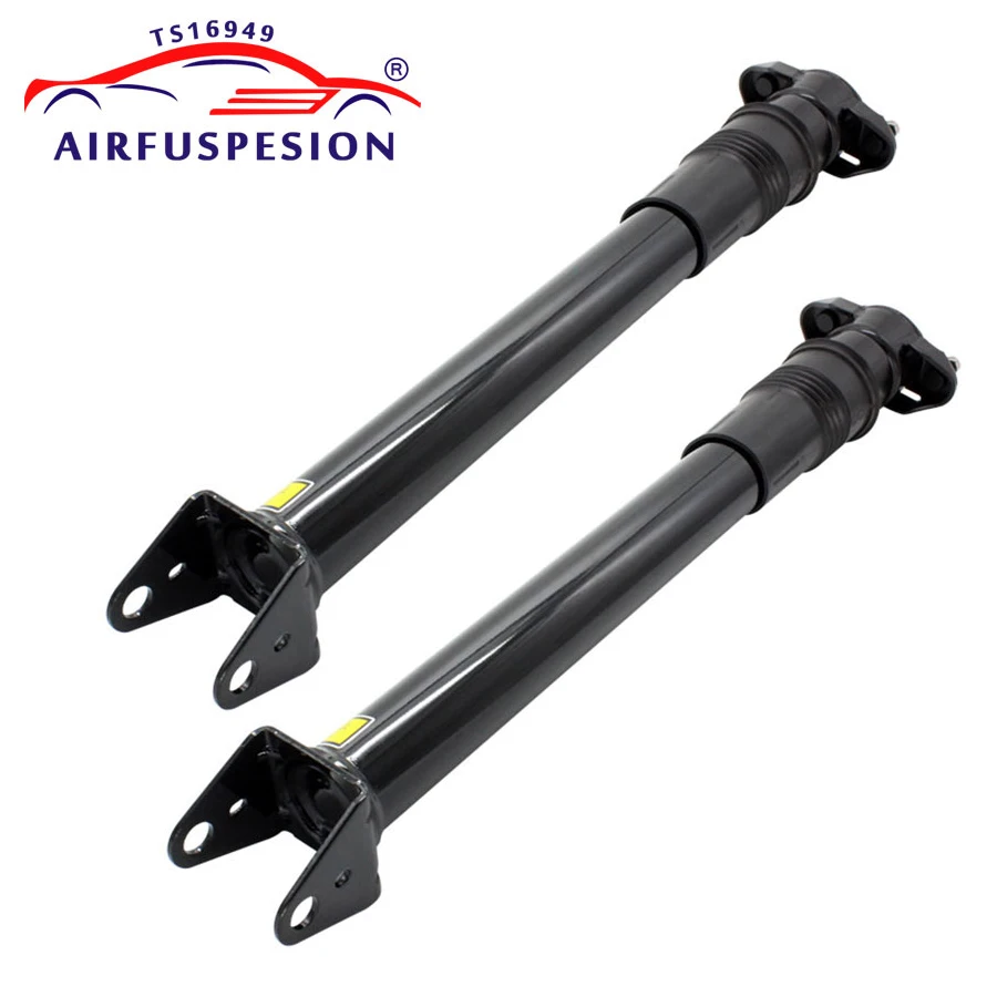 Paar voor Mercedes Benz W251 R klasse Achter schokdemper zonder ...