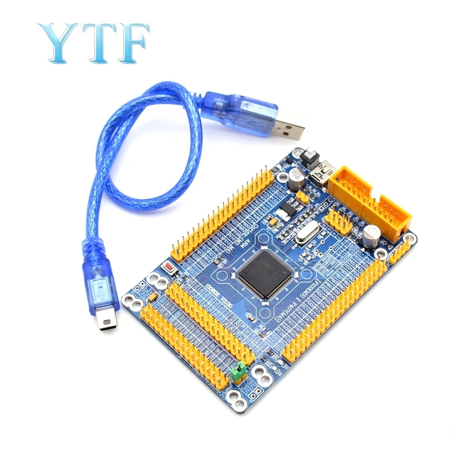 STM32 development board STM32 core board STM32F103VET6 system board cortex M3-in Demo Board from ...