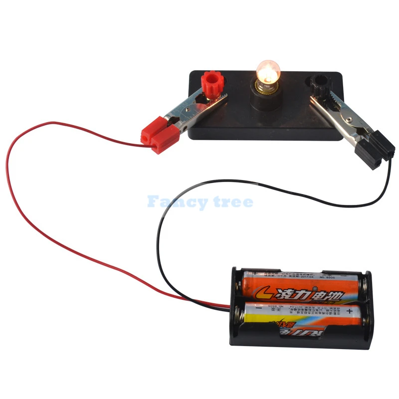 wholesale Electric Circuit Educational Toys Physical Science ...