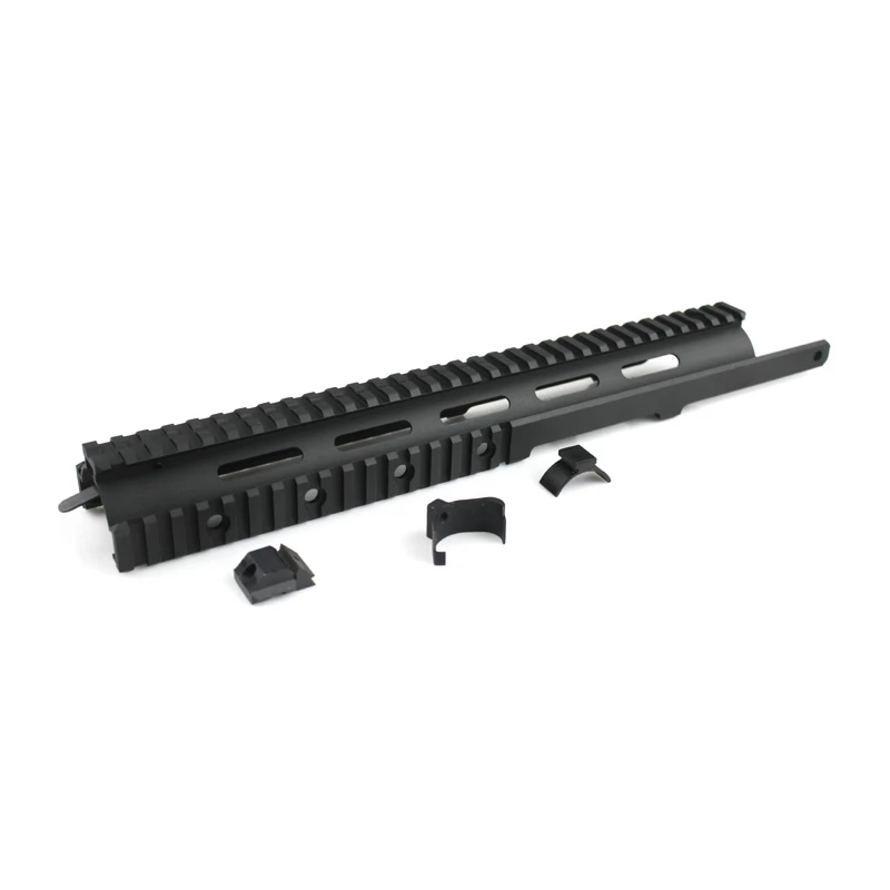 전술 핸드 가드 레일 시스템 m14 ras 키트 m14 airsoft aeg 무료 배송|tactical handguard ...