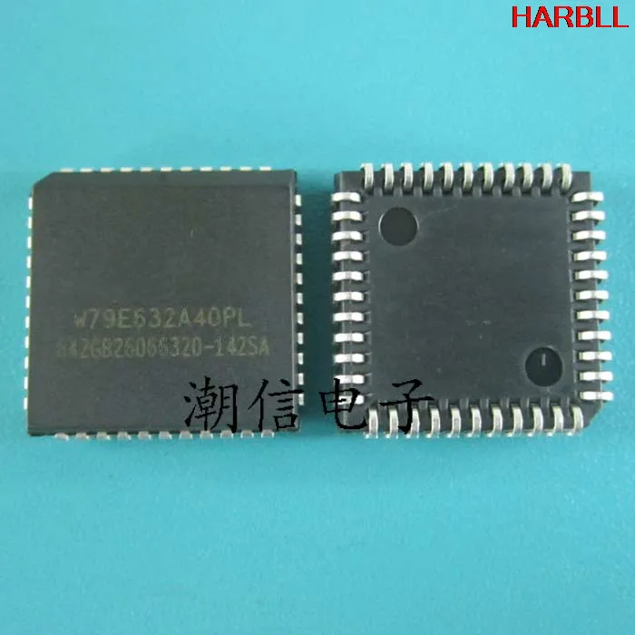 10 pces w79e632a40pl "PLCC 44" novo| | - AliExpress