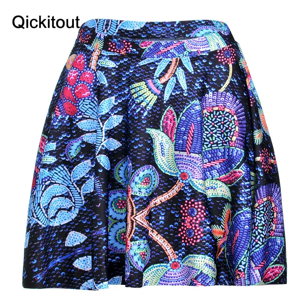Qickitout Skirts Hot High Quality Fashion Sexy Slim Womens Olorful