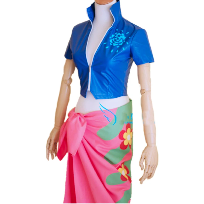 Nico Robin Cosplay Costume | One piece Merchandise | Up to 80% Off ...