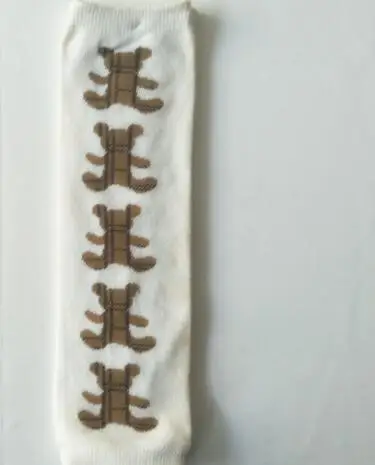 2018 Animal Knitted Cute Infants Baby Knee Pads Crochet Kids Safety ...