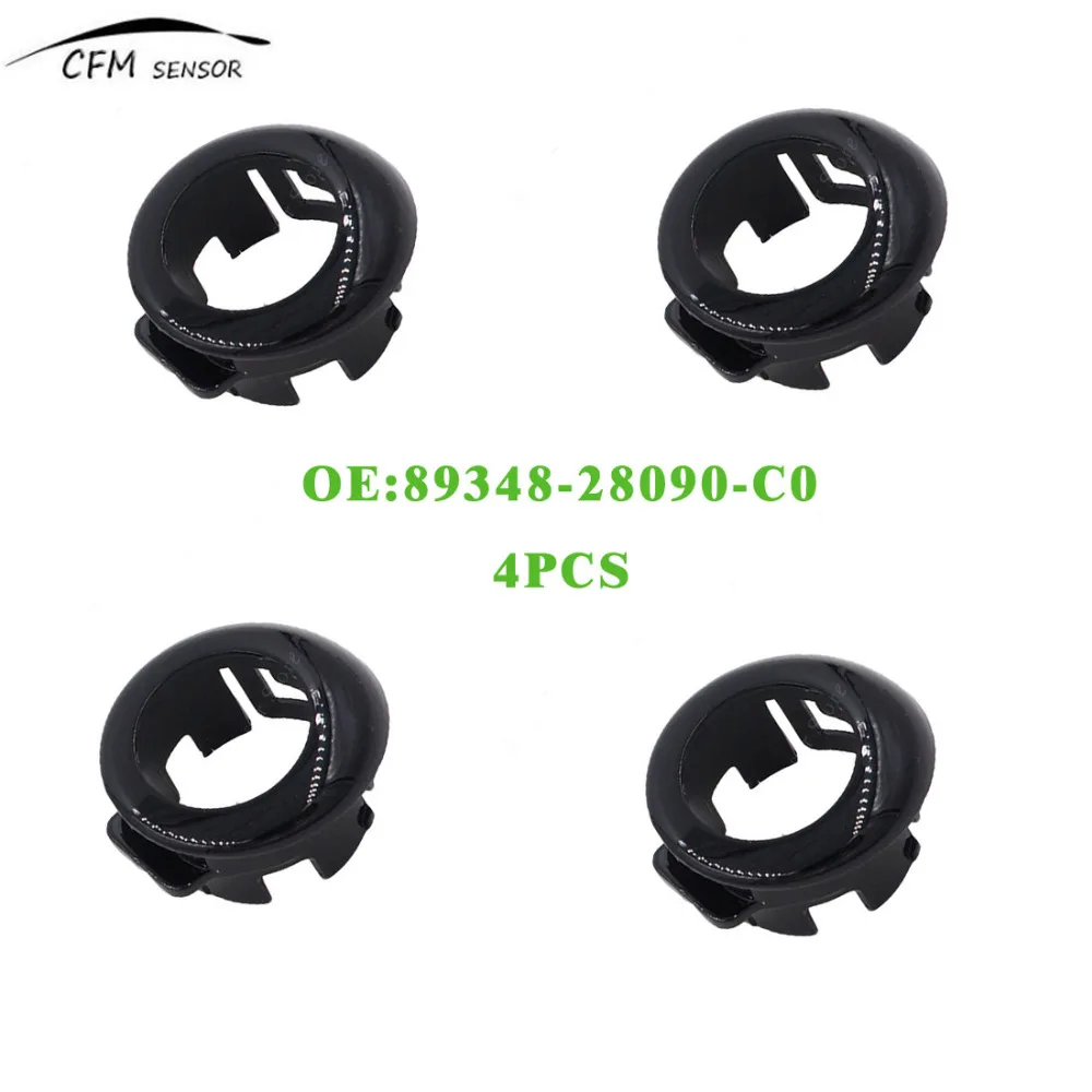 4pcs-New-89348-28090-C0-PDC-Parking-Sensor-Retainer-For-Toyota-Previa ...