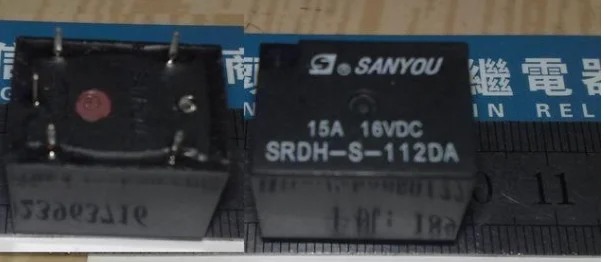 SRDH S 112DA|SRDH-S-112DA 4123-1C-12V| - AliExpress