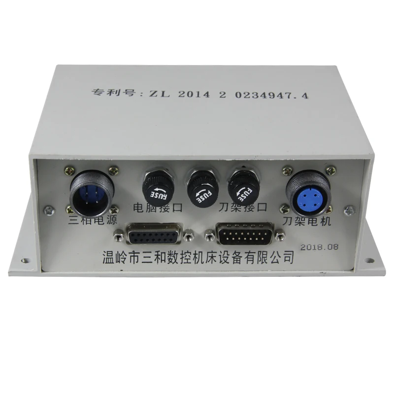 Caja de control de portaherramientas CNC Original, caja de conexiones ...