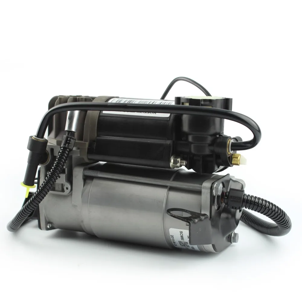 4E0616007B Air Suspension Compressor Pump Spring Supply Device for Audi ...
