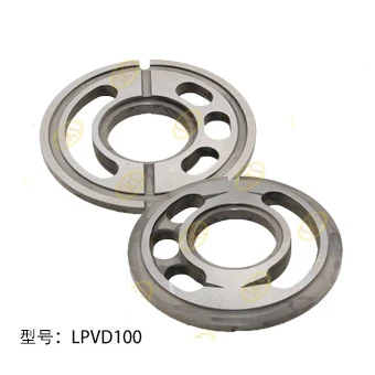 LPVD 100 VALVE PLATE for Axial Hydraulic Piston Pump/ motor Rotating ...