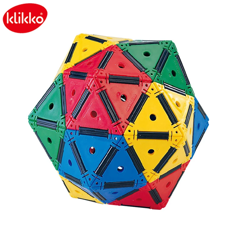 Klikko Intelligence Stitching Building Blocks Divergent Thinking Toys ...