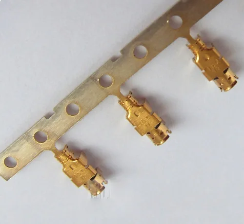 100pcs Terminals Cable End Connector for IPEX/U.FL ipex 20278 178 1.13 ...