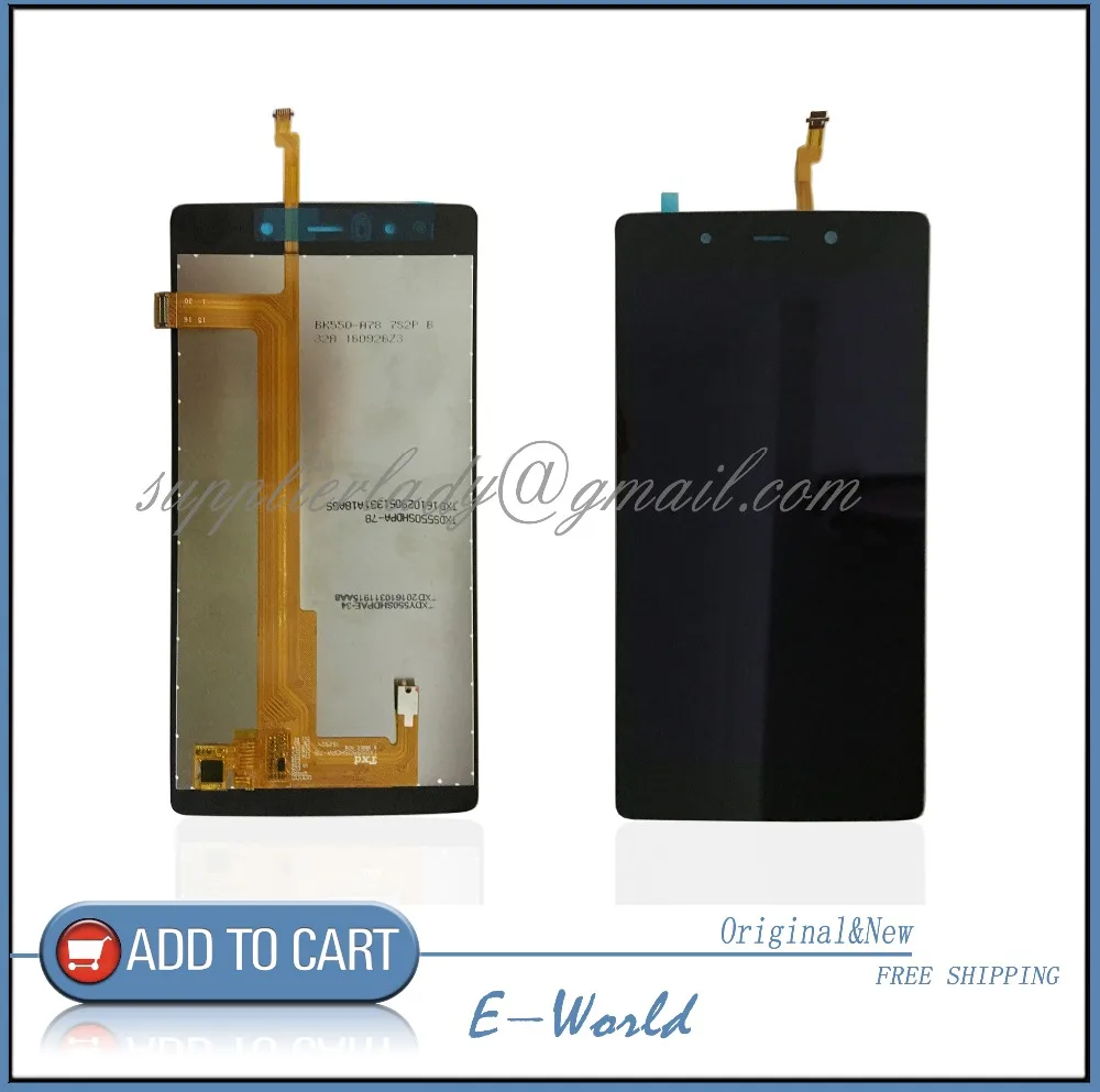 100-Original-and-new-For-M4-SS4456-4456-TXDS550SHDPA-78-LCD-Display ...
