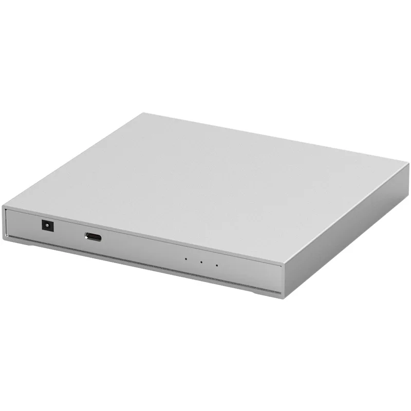 Blueendless อลูมิเนียม2.5 "Double Disk Array SATA To USB 3.0 External ...