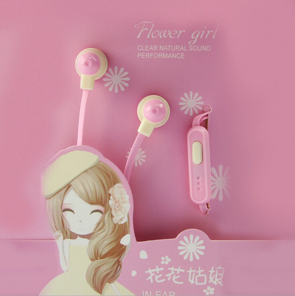 Cute Earbuds For Girls