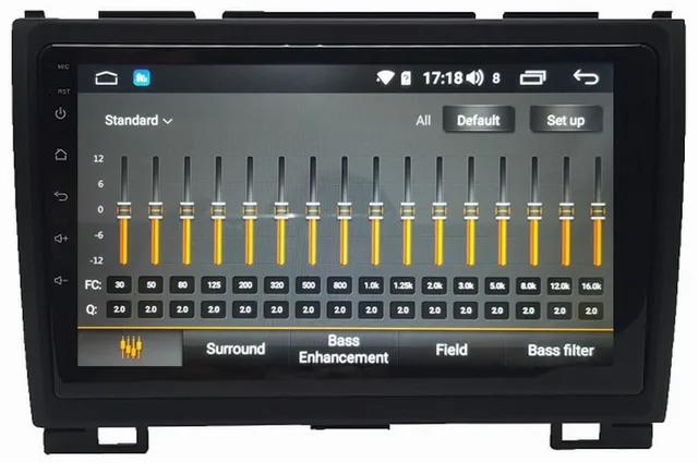 Ouchuangbo auto stereo radio for GWM Great Wall Haver Hover H3 H5 2008 ...