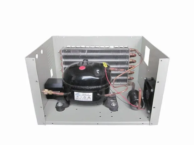 mini-fridge-freezer-compressor-condensing-units-QD35Y-C-containing ...