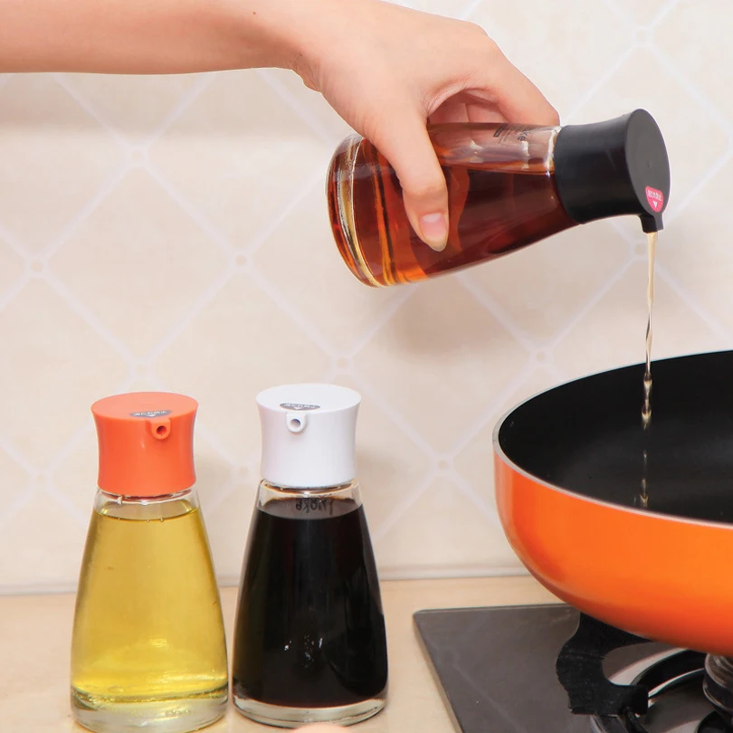 Hot selling 170ML condiment bottles kitchen supplies cooking tool ...