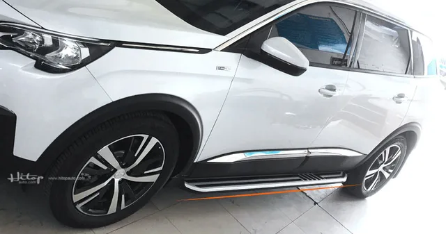 Peugeot 5008 side steps store