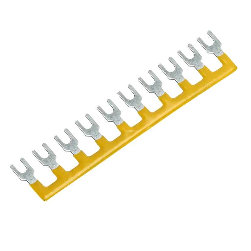 10PCS 10bit short circuiter and Insulated Terminal Strip circuit chip ...