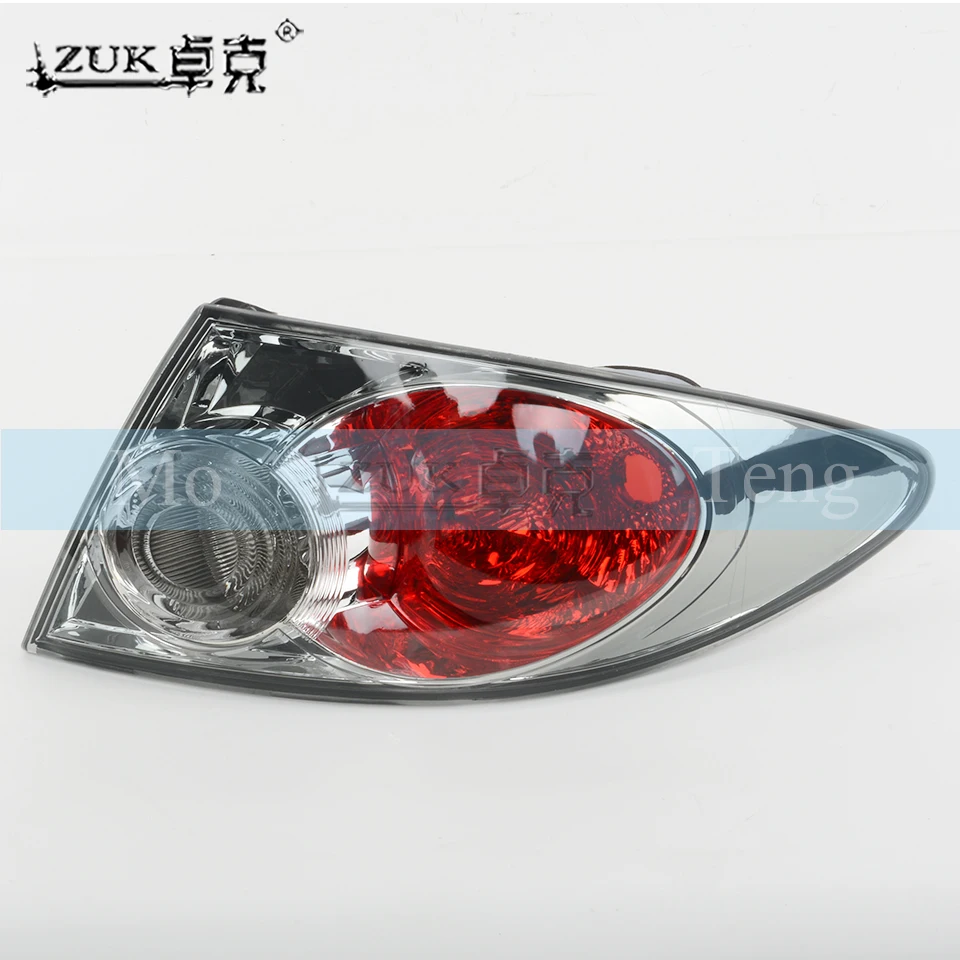 Задний бампер ZUK, задний светильник, задний фонарь для Mazda 6 GG ...