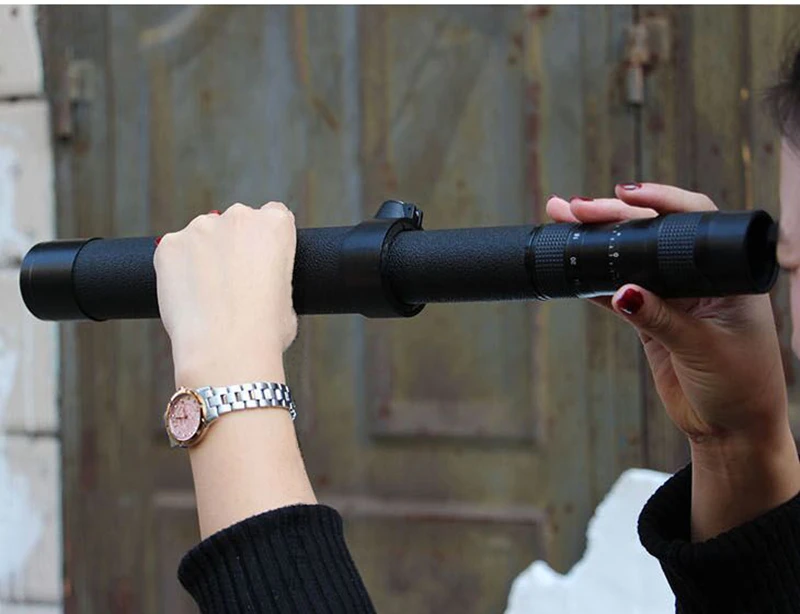 Metal 12X45 Russian Military Monocular HD High Quality Portable Mini ...