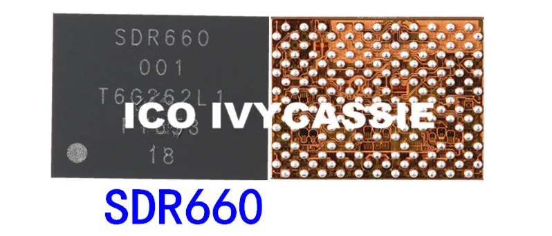 Sdr660 Intermediate Frequency Ic If Chip Bga Stencil Reballing Ic Pins Tin Plant Net ...