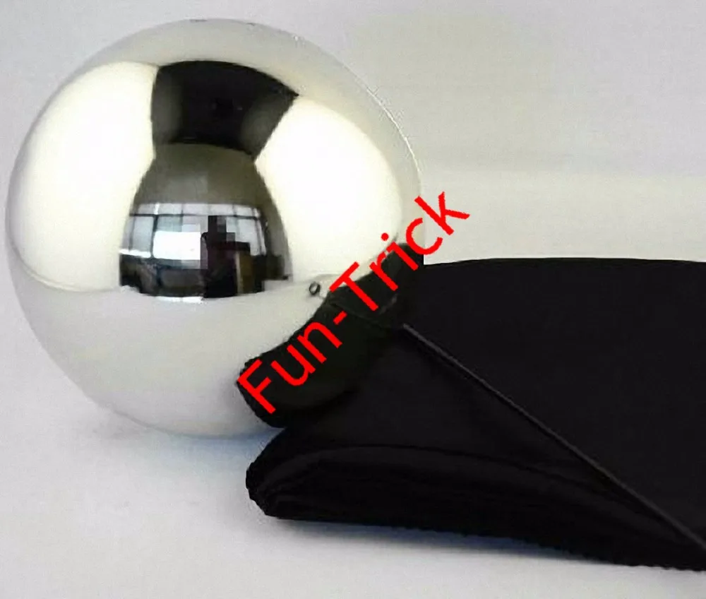 Zombie Ball Magic Trick