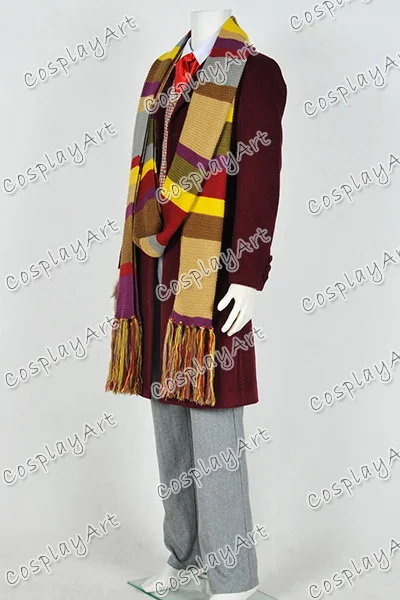Tom Baker Costume
