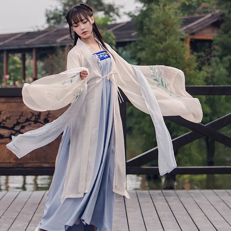 2018 autumn ancient chinese costume traditional chinese dance clothing ...